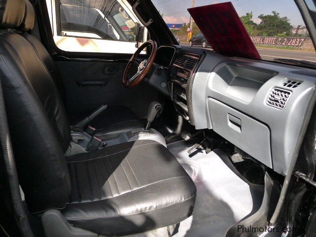 Used Suzuki Multicab | 2002 Multicab for sale | Cavite Suzuki Multicab ...