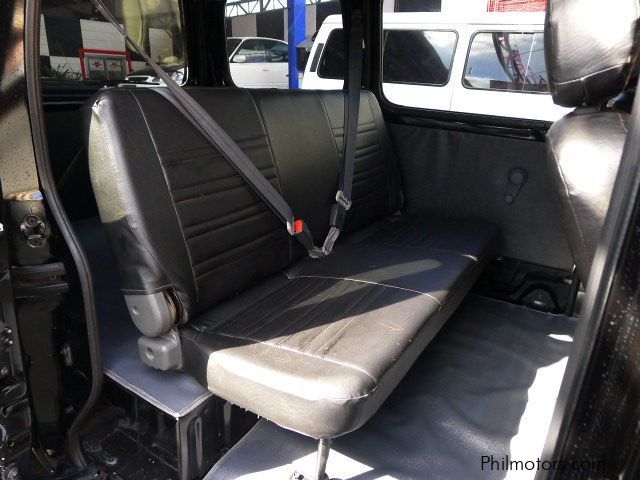 Used Suzuki Multicab | 2002 Multicab for sale | Cavite Suzuki Multicab ...