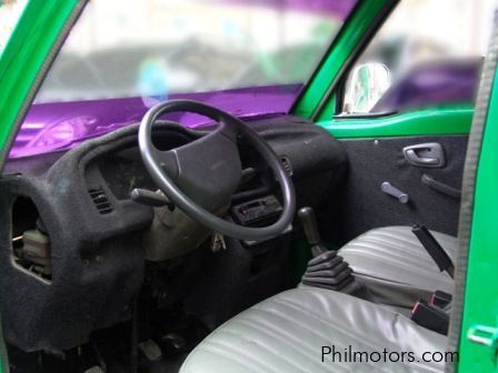 Used Suzuki Multicab | 2002 Multicab for sale | Cebu Suzuki Multicab ...