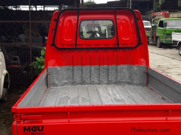Used Suzuki Multicab Bigeye Pickup 4x4 Red | 2002 Multicab Bigeye ...