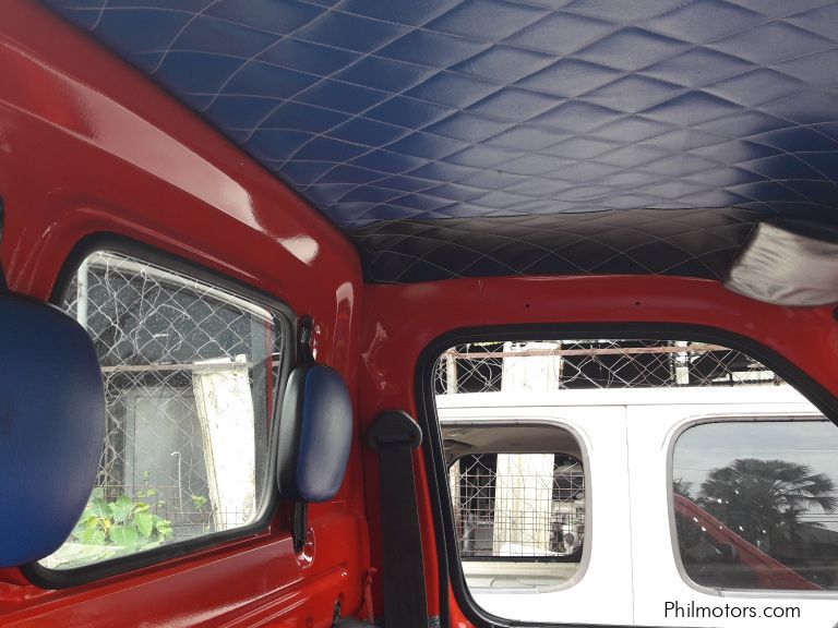 Used Suzuki Multicab Bigeye Pickup 4x4 Red | 2002 Multicab Bigeye ...