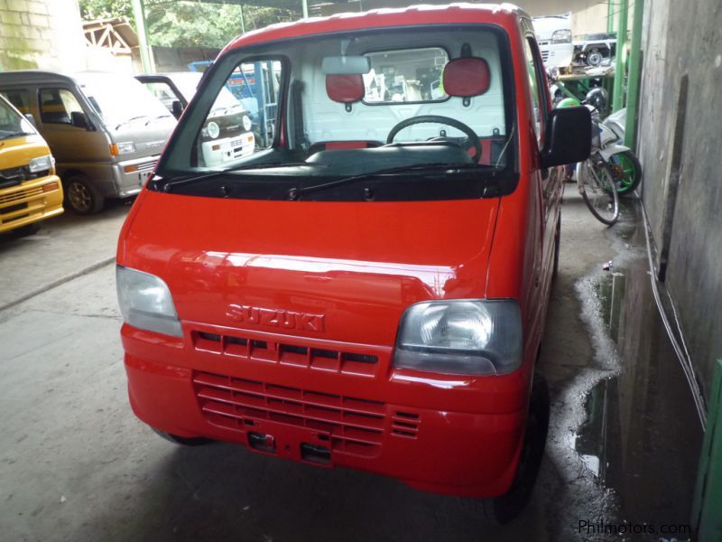 Used Suzuki Multicab Bigeye Pickup AT | 2002 Multicab Bigeye Pickup AT ...