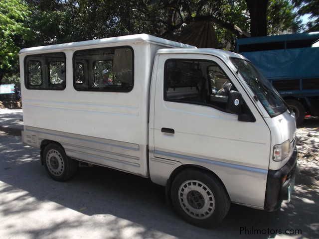 Used Suzuki Multicab | 2002 Multicab for sale | Misamis Oriental Suzuki ...