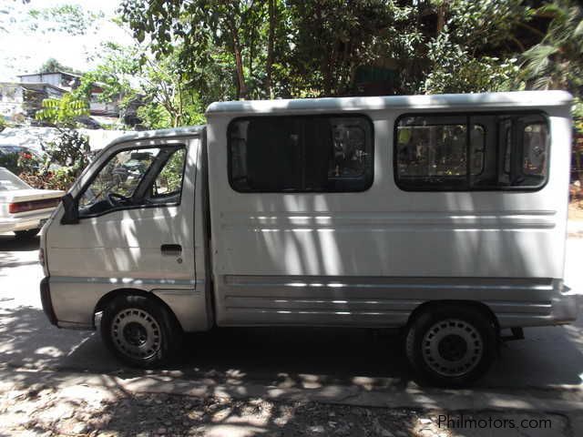 Used Suzuki Multicab | 2002 Multicab for sale | Misamis Oriental Suzuki ...