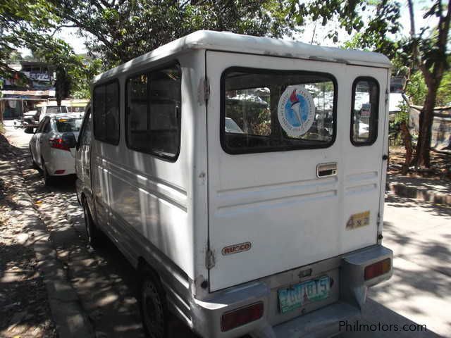 Used Suzuki Multicab | 2002 Multicab for sale | Misamis Oriental Suzuki ...