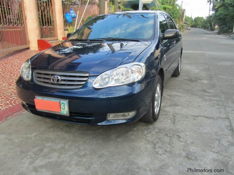 Used Toyota Altiz 1.6J | 2002 Altiz 1.6J for sale | Laguna Toyota Altiz ...