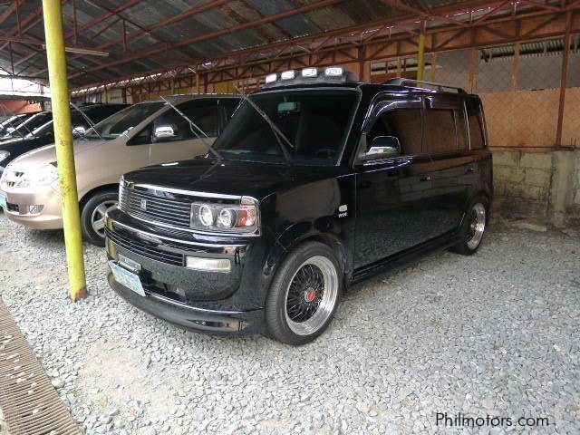 Used Toyota BB | 2002 BB for sale | Cavite Toyota BB sales | Toyota BB ...