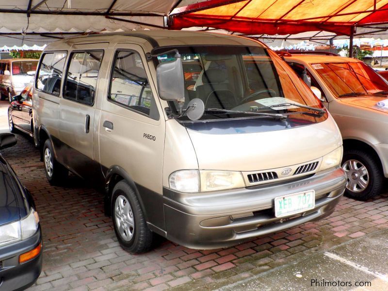 Used Toyota Pregio | 2002 Pregio for sale | Rizal Toyota Pregio sales ...