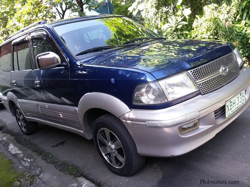 Used Toyota Revo | 2002 Revo for sale | Quezon City Toyota Revo sales ...