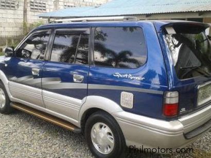 Used Toyota Revo | 2002 Revo for sale | Bulacan Toyota Revo sales ...