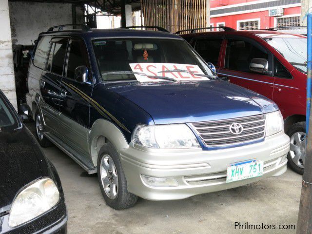 Used Toyota Revo | 2002 Revo for sale | Cavite Toyota Revo sales ...