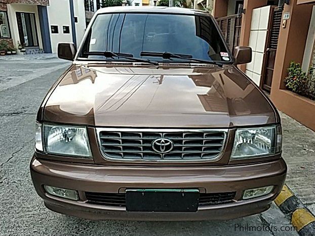 Used Toyota Revo | 2002 Revo for sale | Quezon City Toyota Revo sales ...