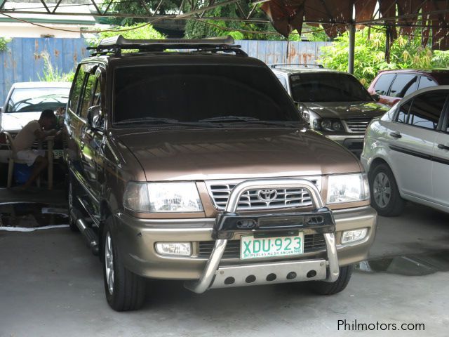 Used Toyota Revo | 2002 Revo for sale | Pasay City Toyota Revo sales ...
