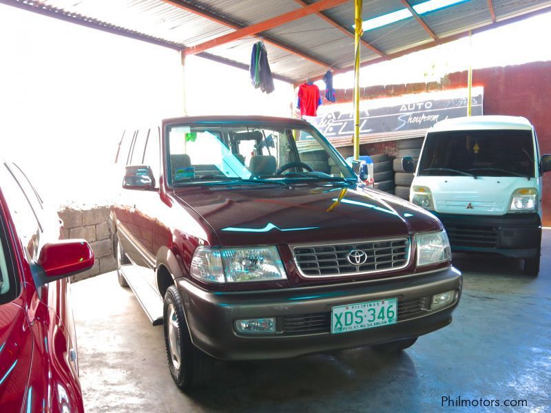 Used Toyota Revo | 2002 Revo for sale | Pampanga Toyota Revo sales ...