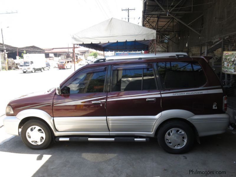 Used Toyota Revo | 2002 Revo for sale | Cebu Toyota Revo sales | Toyota ...