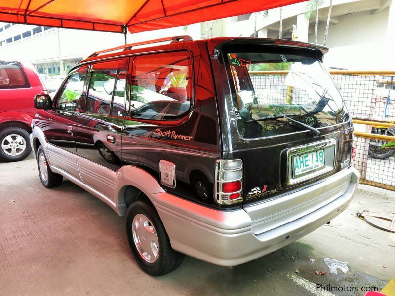 Used Toyota Revo SR | 2002 Revo SR for sale | Rizal Toyota Revo SR ...