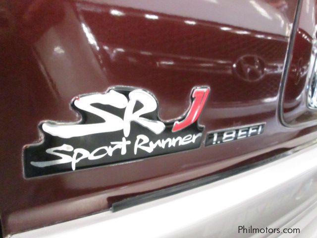 Used Toyota Revo SRS | 2002 Revo SRS for sale | Quezon City Toyota Revo ...