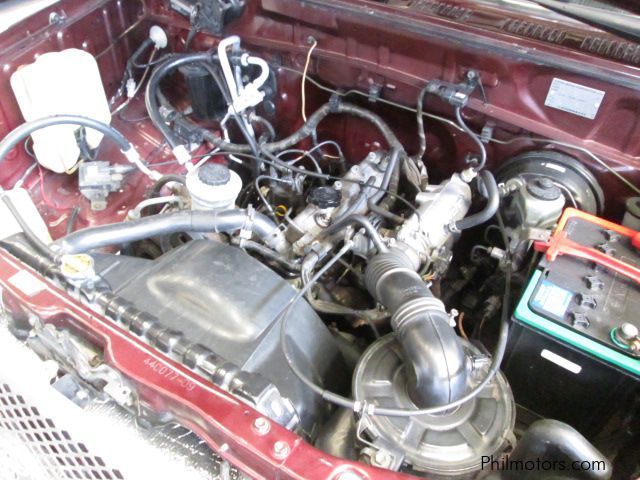 Used Toyota Revo SRS | 2002 Revo SRS for sale | Quezon City Toyota Revo ...