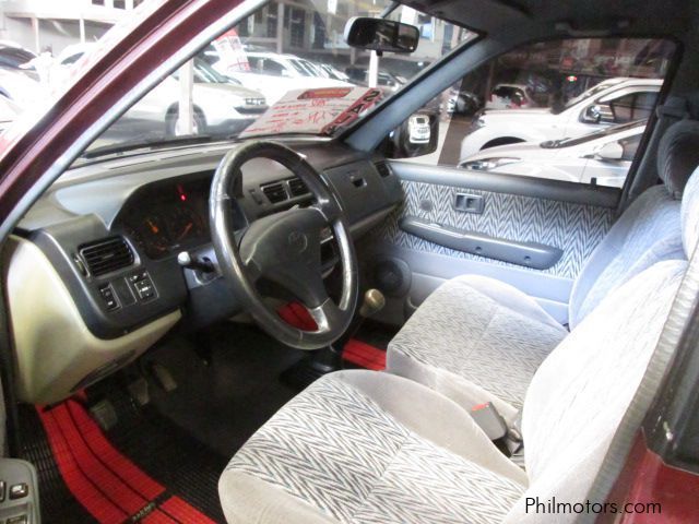 Used Toyota Revo SRS | 2002 Revo SRS for sale | Quezon City Toyota Revo ...