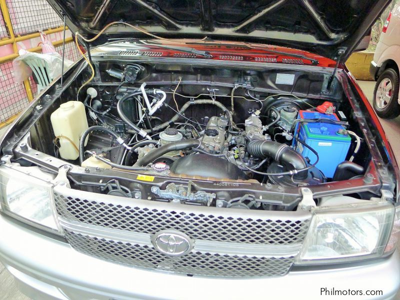 Used Toyota Revo SRS | 2002 Revo SRS for sale | Rizal Toyota Revo SRS ...