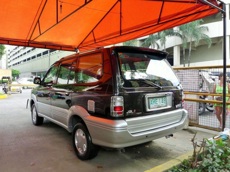 Used Toyota Revo SRS | 2002 Revo SRS for sale | Rizal Toyota Revo SRS ...