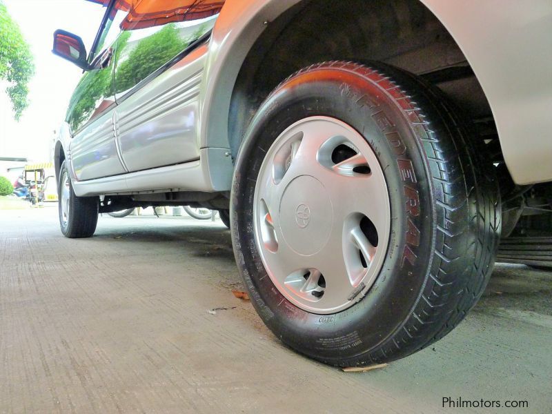 Used Toyota Revo SRS | 2002 Revo SRS for sale | Rizal Toyota Revo SRS ...