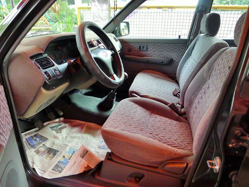 Used Toyota Revo SRS | 2002 Revo SRS for sale | Rizal Toyota Revo SRS ...