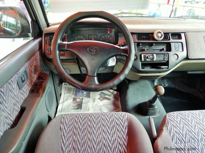 Used Toyota Revo SRS | 2002 Revo SRS for sale | Rizal Toyota Revo SRS ...