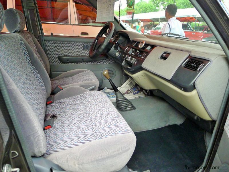 Used Toyota Revo SRS | 2002 Revo SRS for sale | Rizal Toyota Revo SRS ...