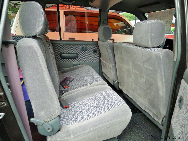 Used Toyota Revo SRS | 2002 Revo SRS for sale | Rizal Toyota Revo SRS ...