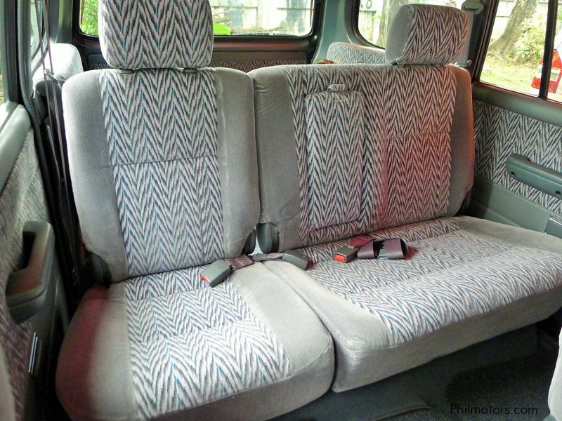 Used Toyota Revo SRS | 2002 Revo SRS for sale | Rizal Toyota Revo SRS ...