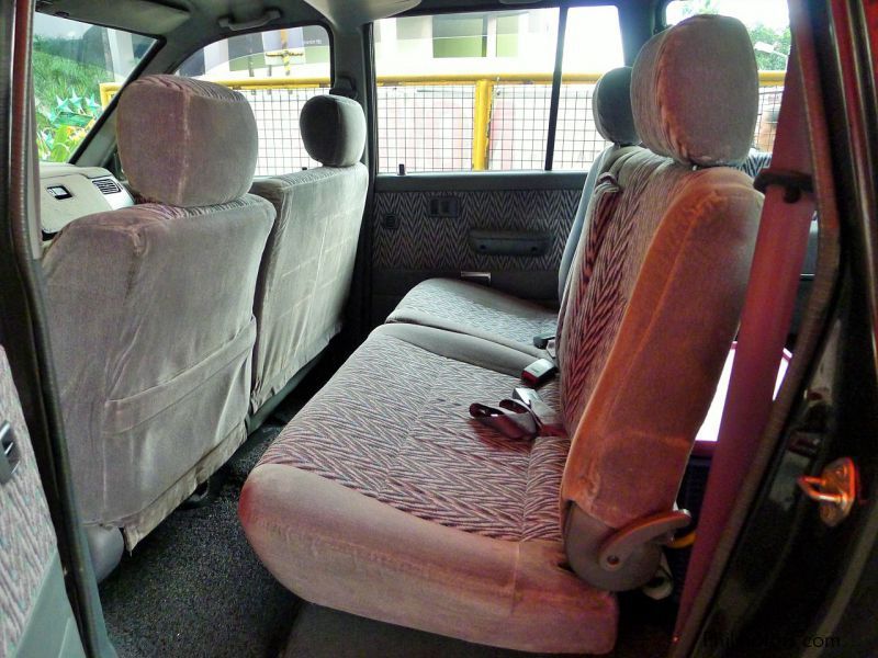 Used Toyota Revo SRS | 2002 Revo SRS for sale | Rizal Toyota Revo SRS ...