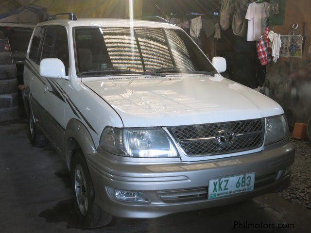 Used Toyota Revo Sport Runner | 2002 Revo Sport Runner for sale ...