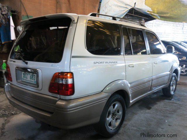 Used Toyota Revo Sport Runner | 2002 Revo Sport Runner for sale ...