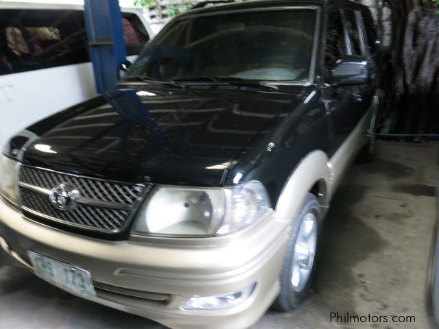Used Toyota Revo Sport Runner | 2002 Revo Sport Runner for sale | Pasay ...