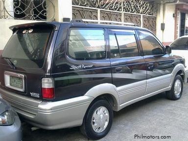 Used Toyota Revo Sportsrunner | 2002 Revo Sportsrunner for sale ...