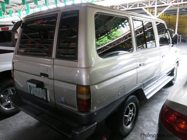 Used Toyota Tamaraw FX | 2002 Tamaraw FX for sale | Pasay City Toyota ...