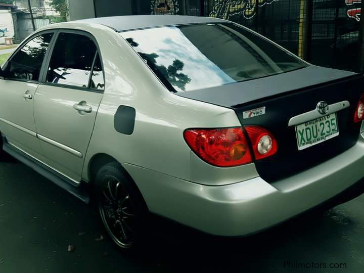 Used Toyota altis | 2002 altis for sale | Marikina City Toyota altis ...
