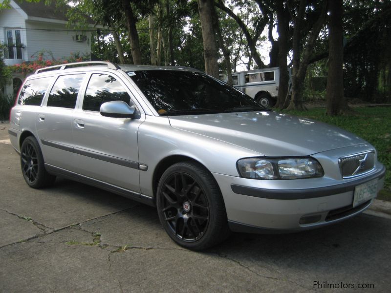 Used Volvo V70 2.0T | 2002 V70 2.0T for sale | Quezon City Volvo V70 2.0T sales | Volvo V70 2.0T ...