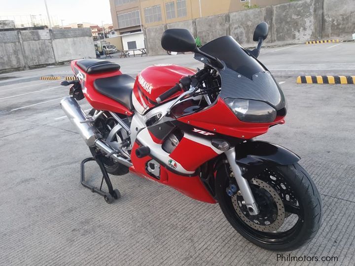Used Yamaha R6 | 2002 R6 for sale | Las Pinas City Yamaha R6 sales ...