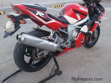 Used Yamaha R6 | 2002 R6 for sale | Las Pinas City Yamaha R6 sales ...