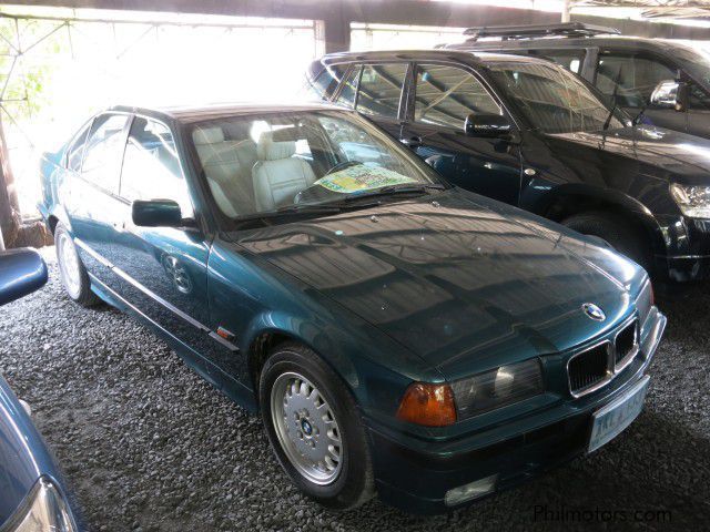 Used BMW 320i | 2003 320i for sale | Pasay City BMW 320i sales | BMW ...