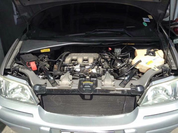 Used Chevrolet Venture | 2003 Venture for sale | Laguna Chevrolet ...