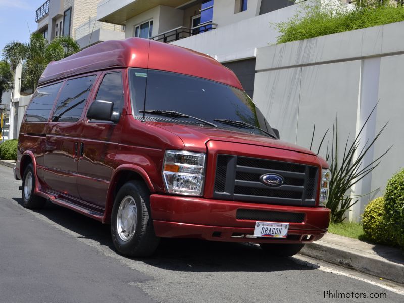 Used Ford E150 | 2003 E150 for sale | Quezon City Ford E150 sales ...