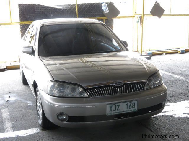 Used Ford Lynx | 2003 Lynx for sale | Quezon City Ford Lynx sales ...