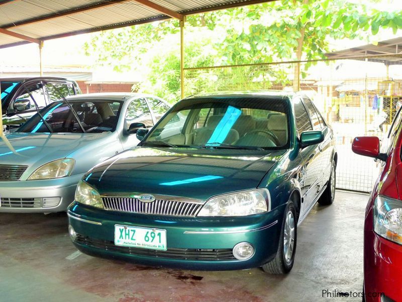 Used Ford Lynx | 2003 Lynx for sale | Pampanga Ford Lynx sales | Ford ...