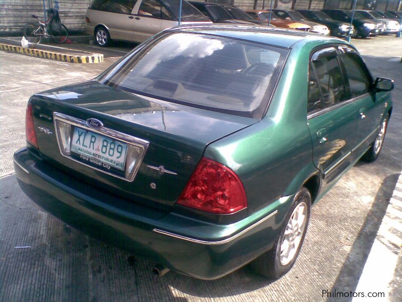 Used Ford Lynx GHIA | 2003 Lynx GHIA for sale | Paranaque City Ford ...