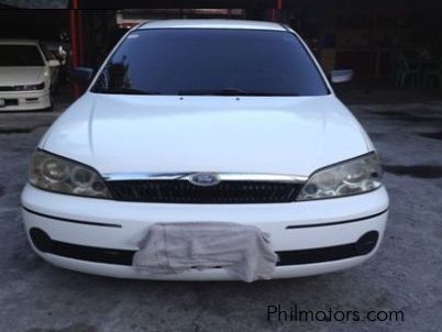 Used Ford Lynx LSi | 2003 Lynx LSi for sale | Marikina City Ford Lynx ...