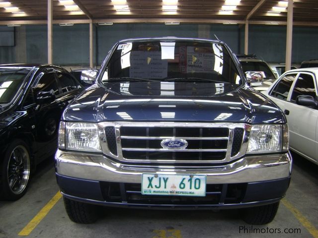 Used Ford Ranger XLT | 2003 Ranger XLT for sale | Quezon City Ford ...