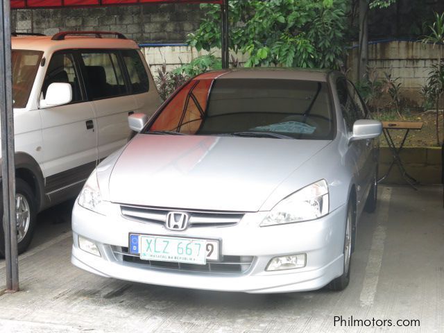 Used Honda Accord | 2003 Accord for sale | Rizal Honda Accord sales ...